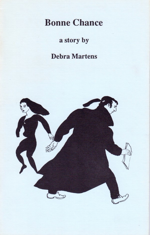 Fiction Publications – DEBRA MARTENS